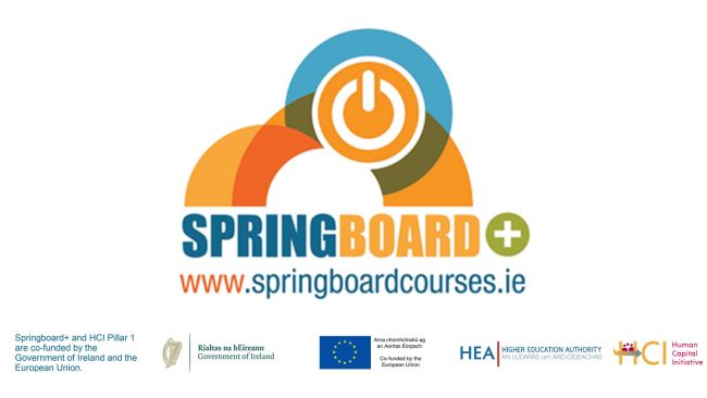 Springboard+ Online Sample Class: Computing Specialisations - National ...
