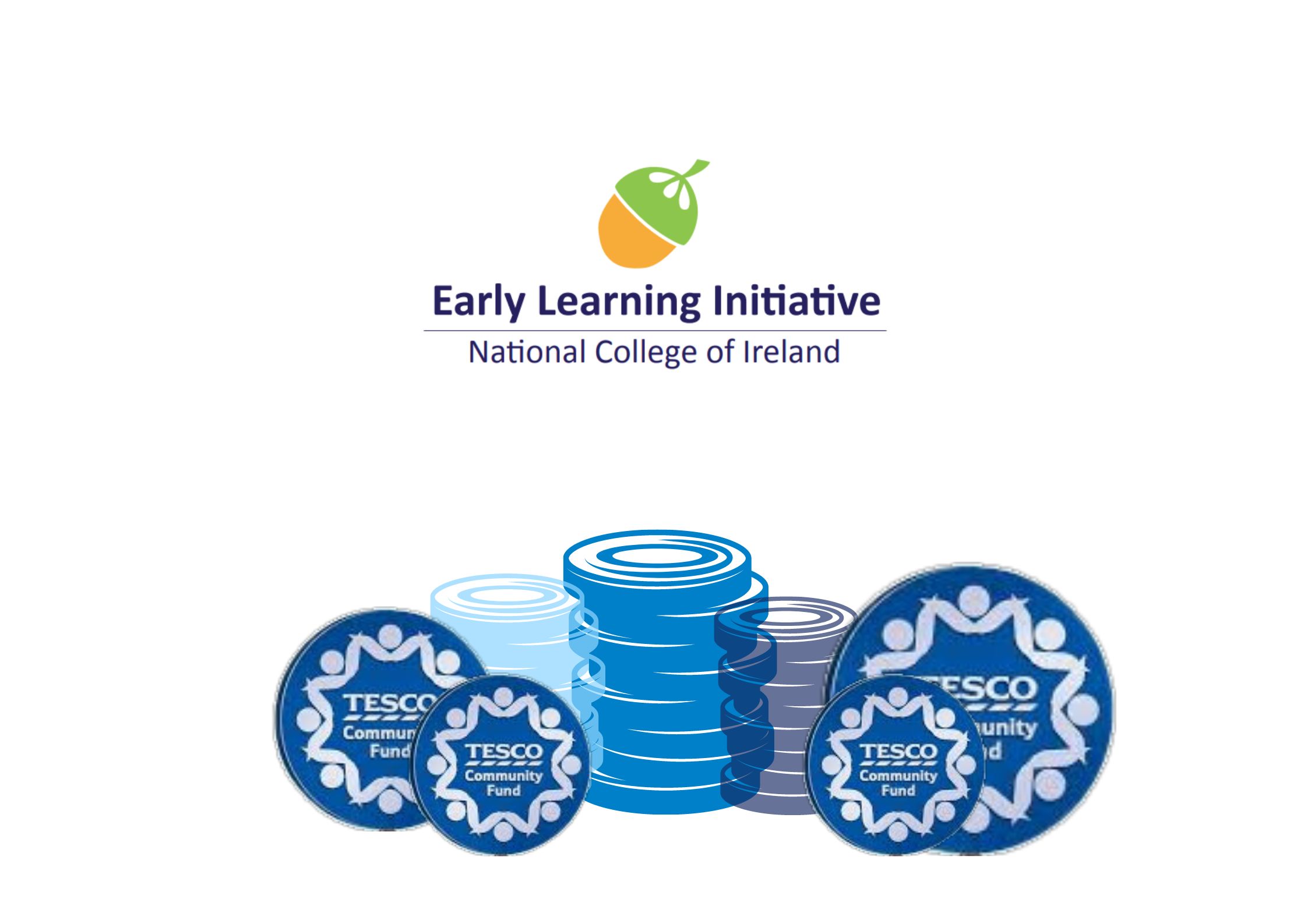 Take A Token! Support community building at ELI. - National College of ...