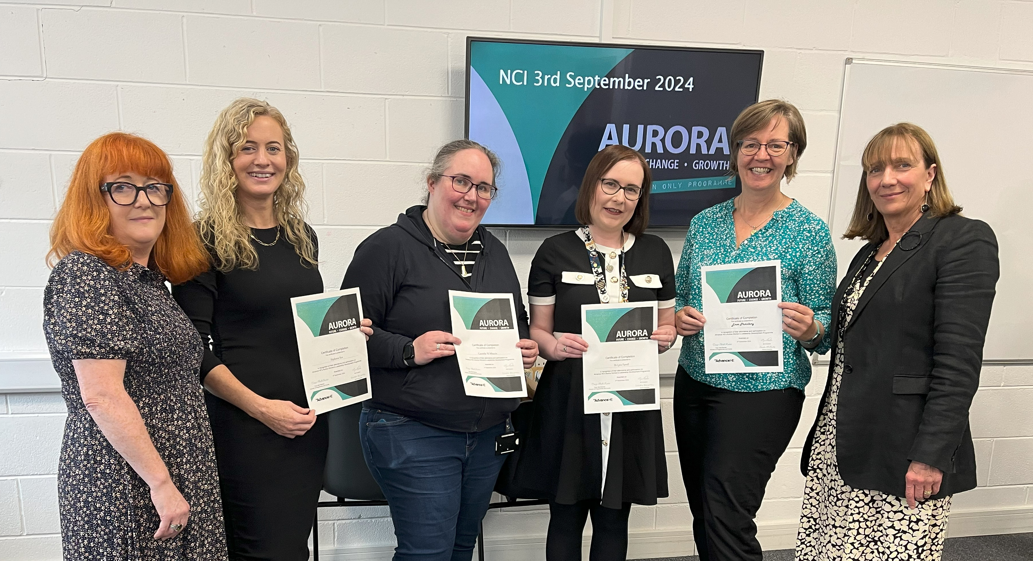 National College of Ireland Proudly Renews Athena Swan Bronze Award ...