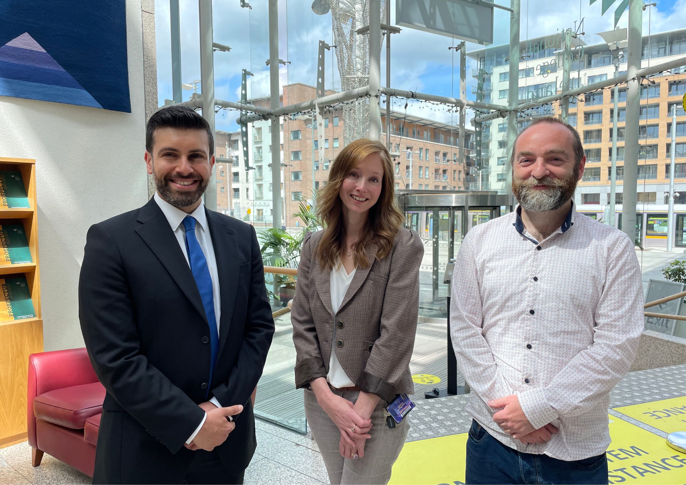 Examining mental health among third-level students in Ireland during ...