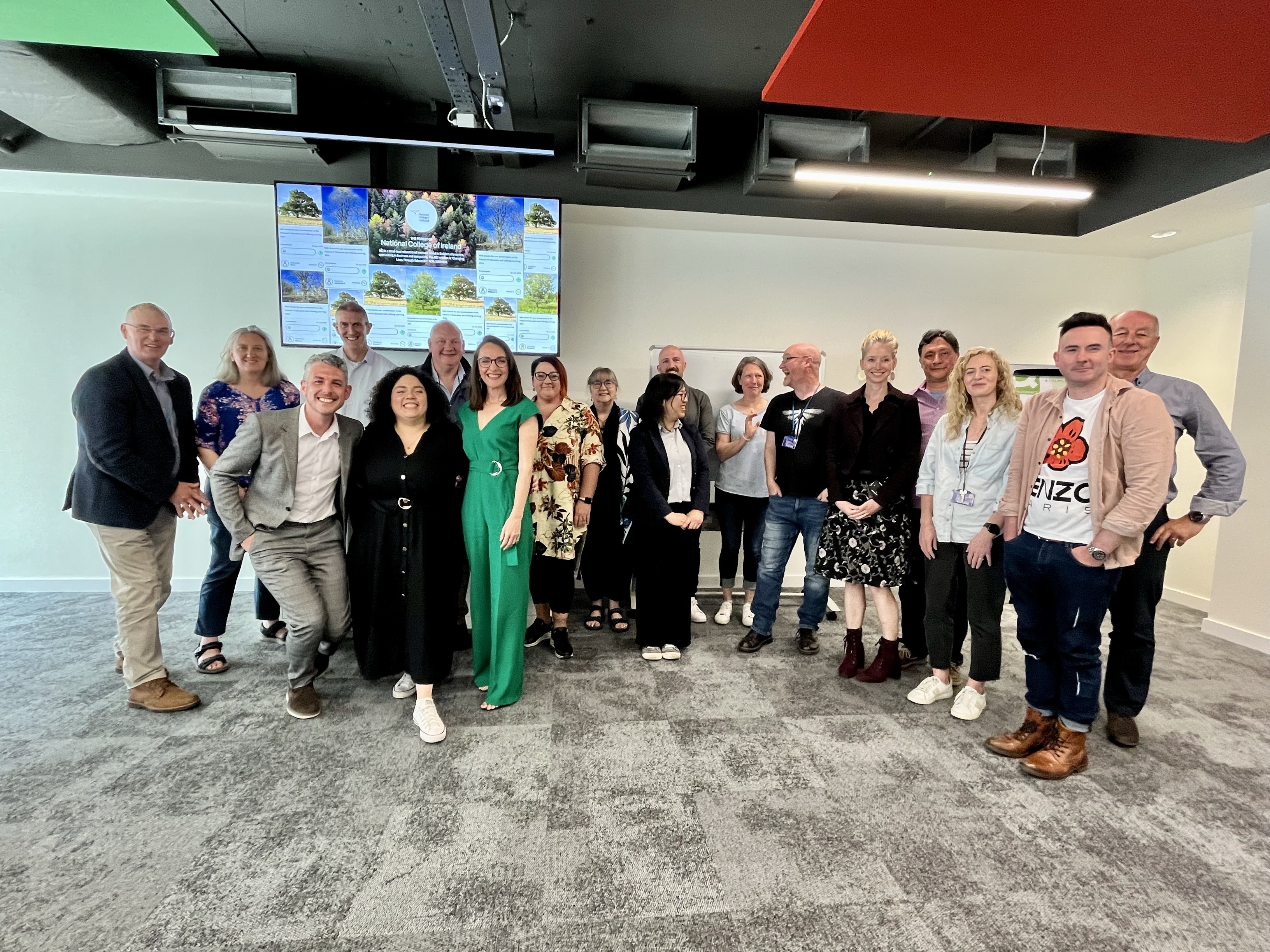 Celebrating collaboration: A look back on NCI’s year with Tree Nation ...