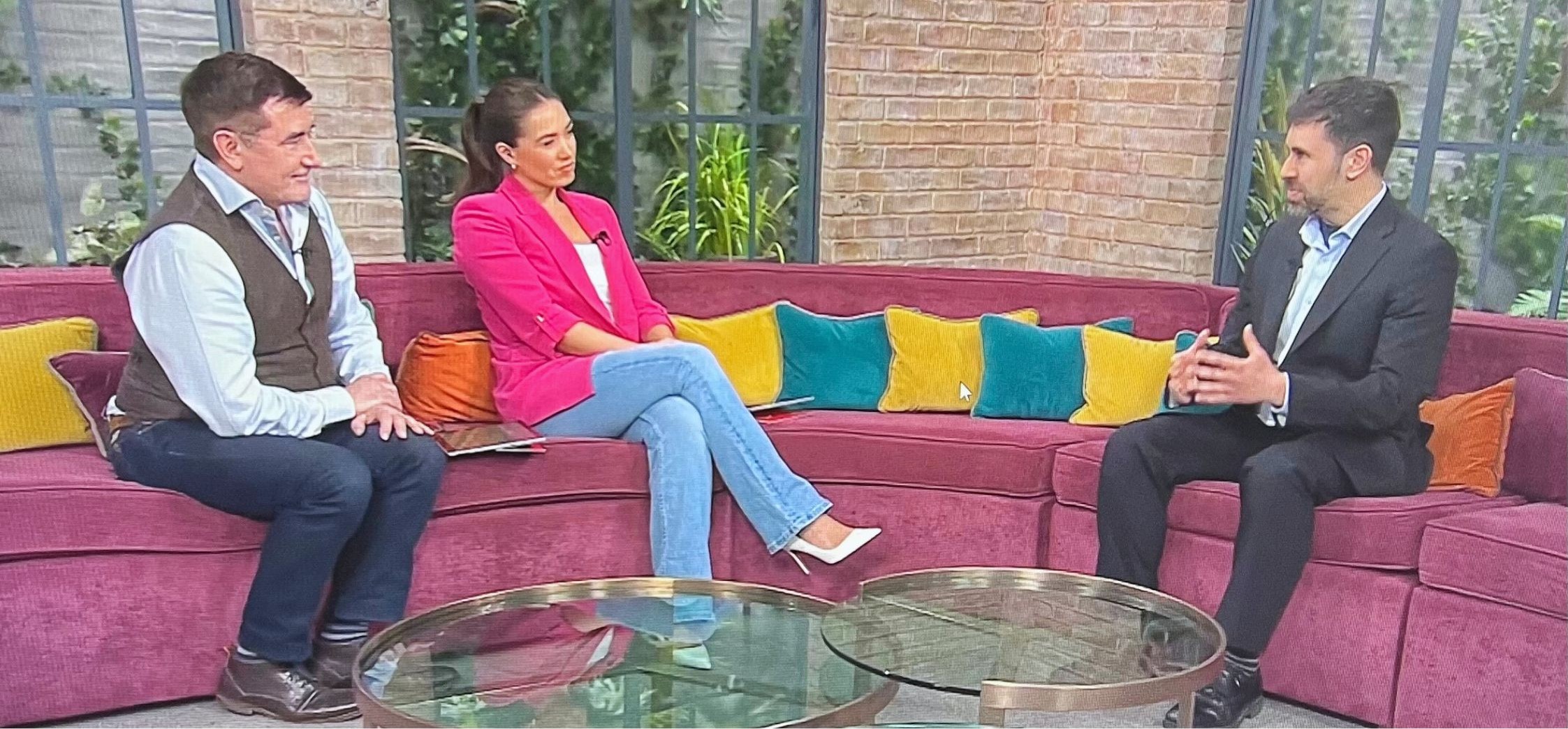 Dr David Mothersill discusses the real-word possibilities of hit show ...