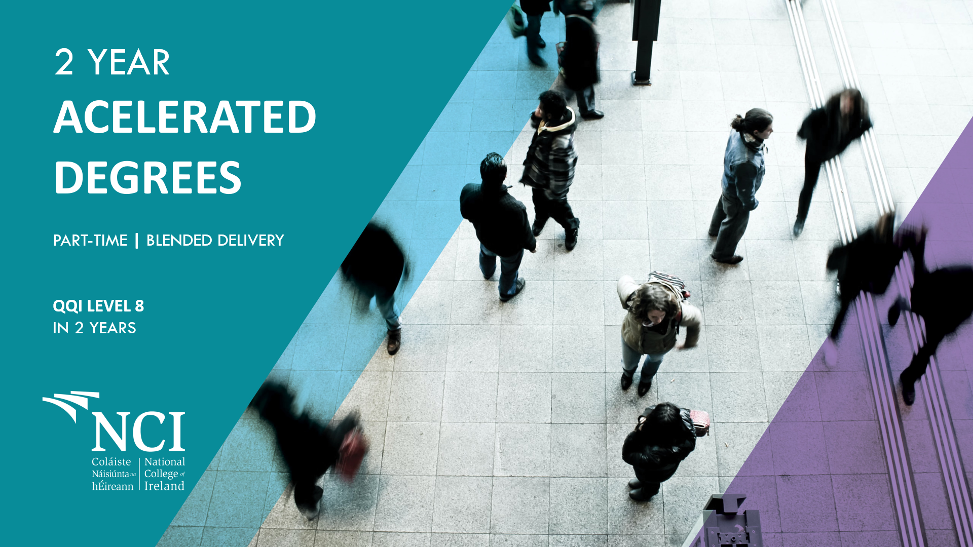 A unique opportunity for alumni of NCI’s accelerated degrees - National ...