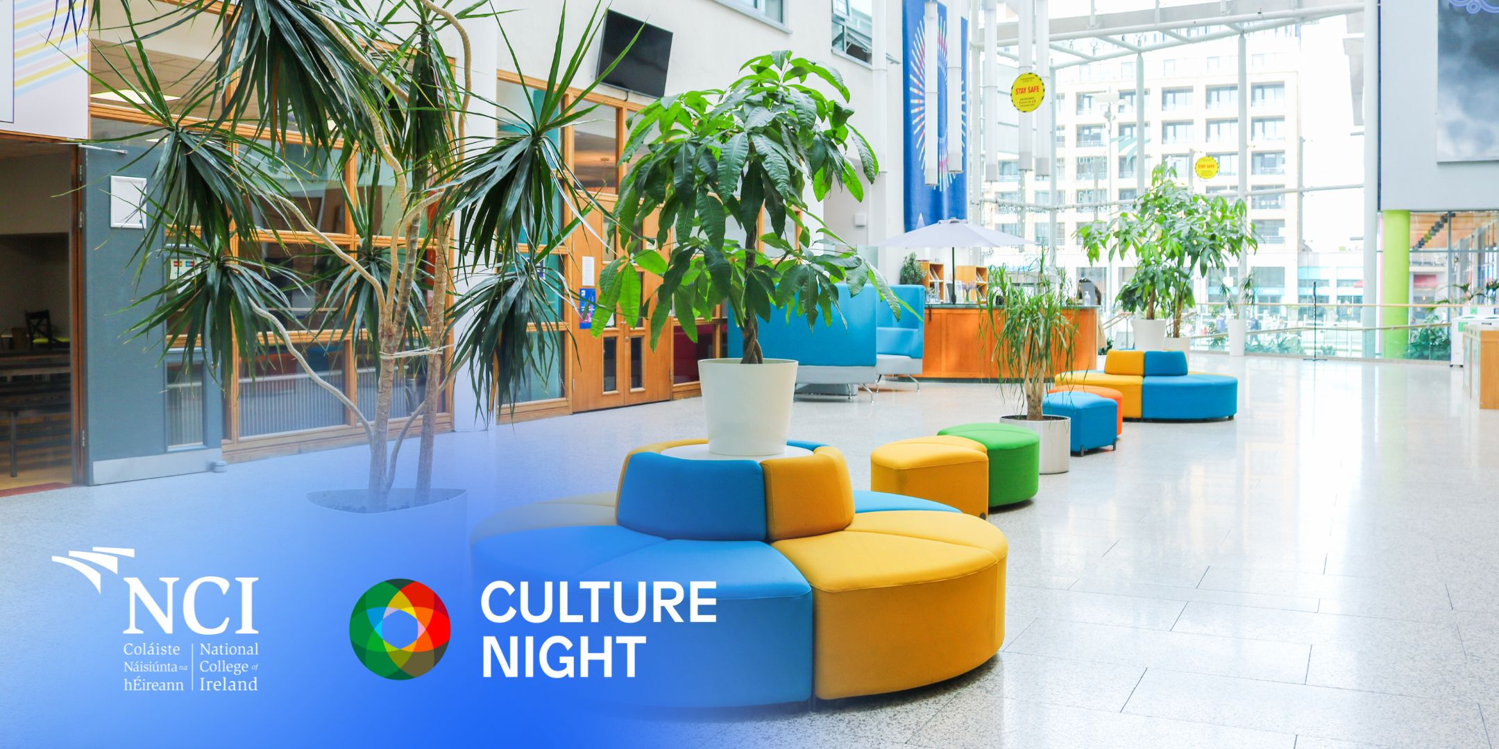 Culture Night 2025 - National College of Ireland