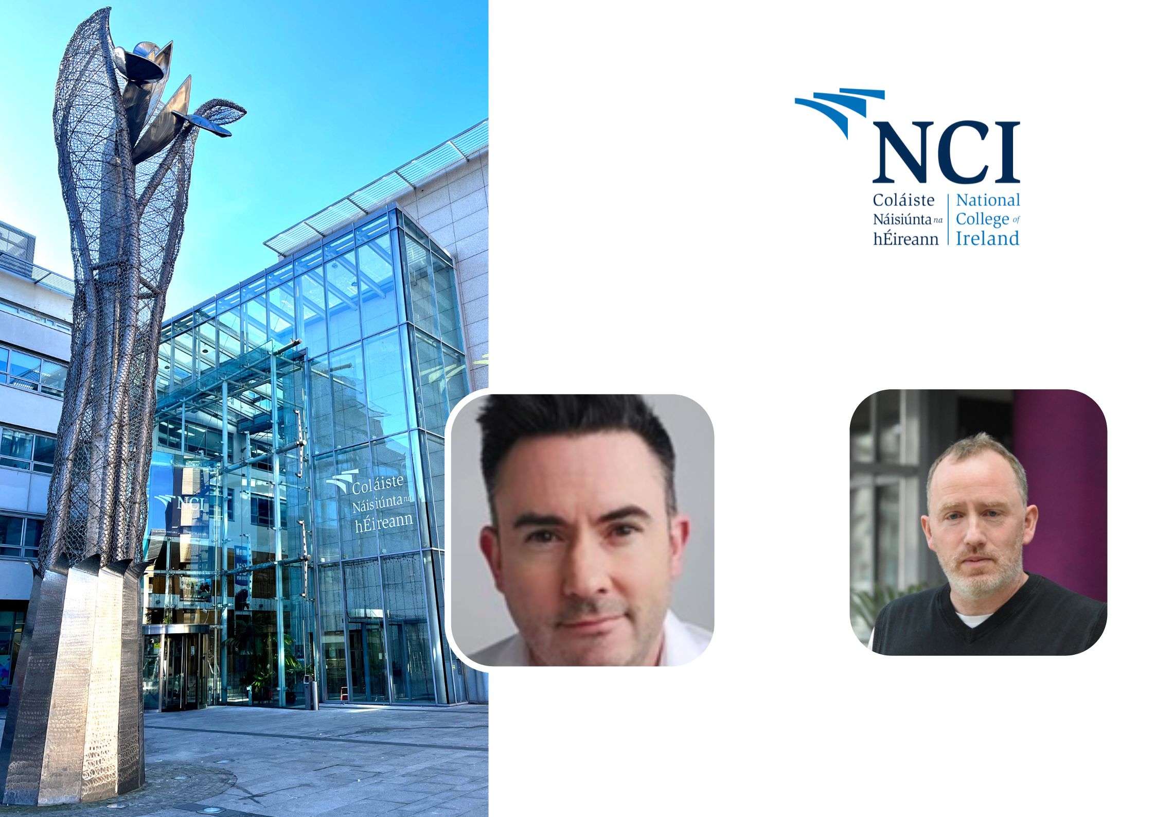National College of Ireland, in partnership with Maynooth University ...