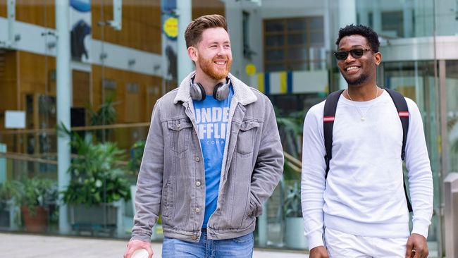 CAO Open Day - National College of Ireland