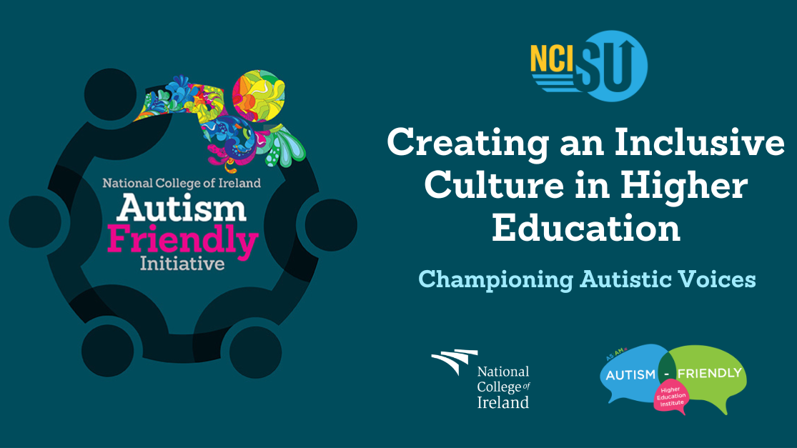 Creating an Inclusive Culture in Higher Education: Championing Autistic ...
