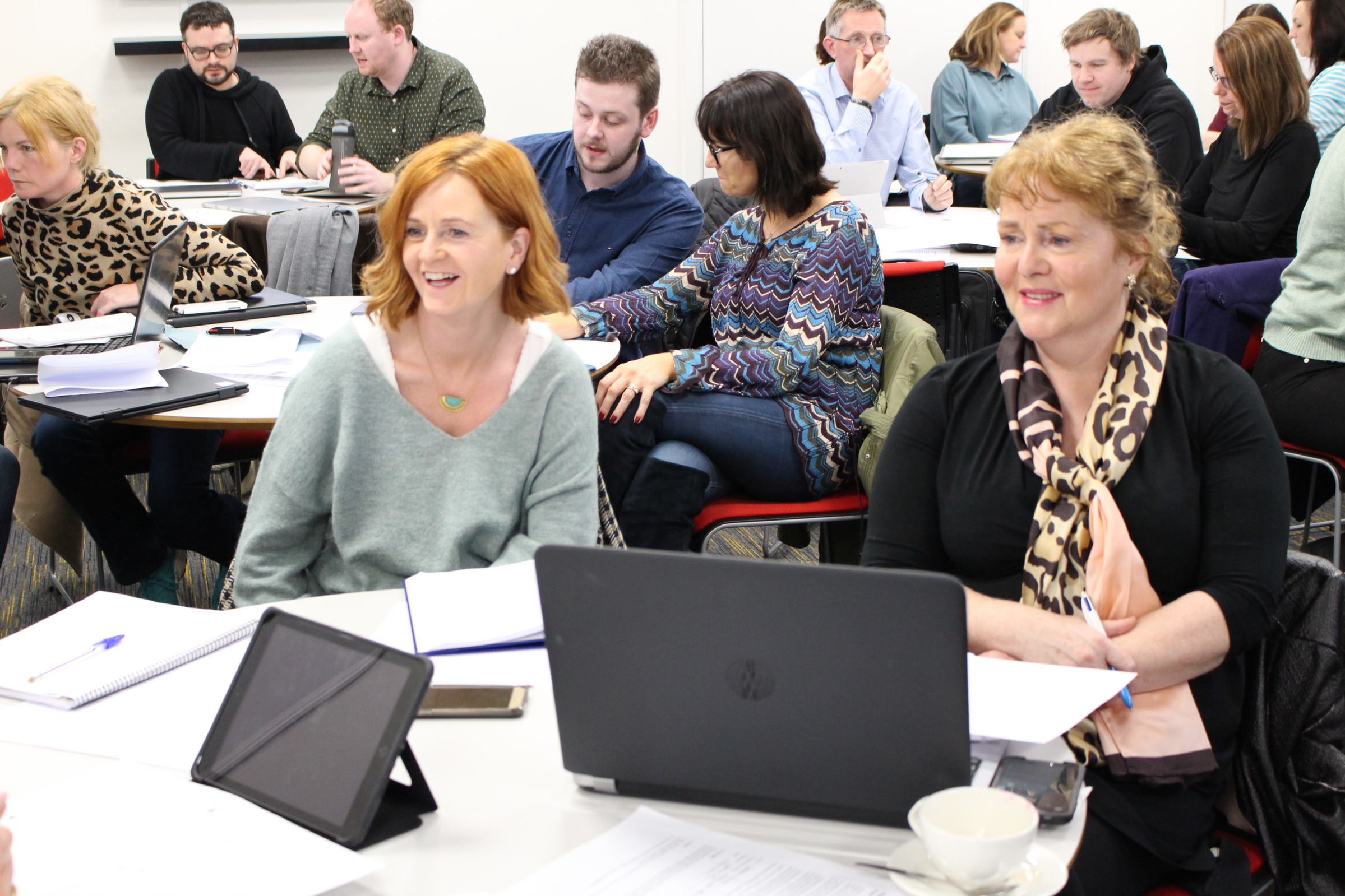 MA in Educational Practice Information Webinar - National College of ...