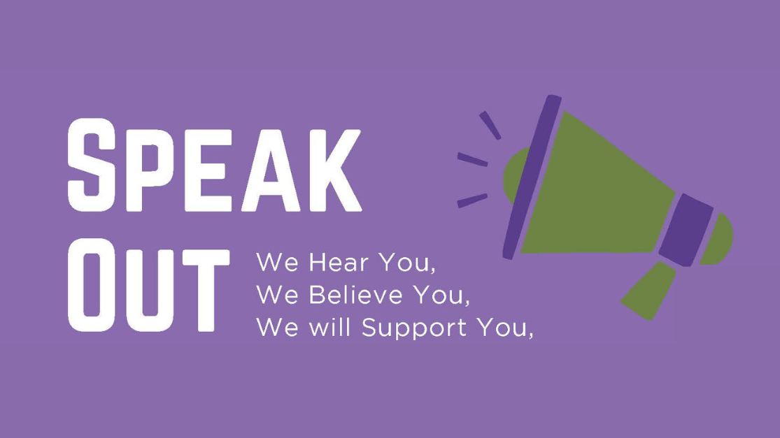 Speak Out at NCI - National College of Ireland