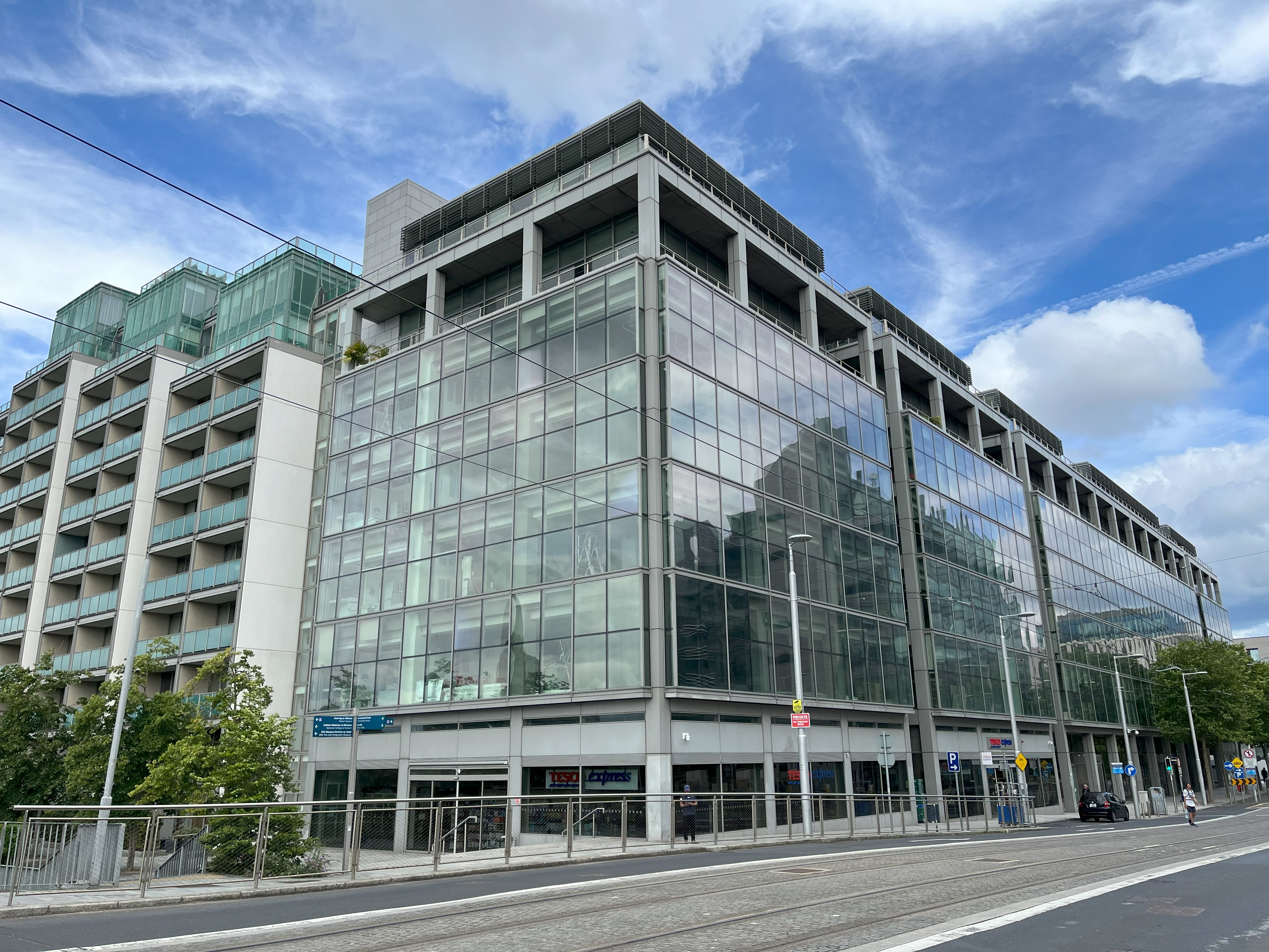 Update: Opening of Spencer Dock Campus Building - National College of ...