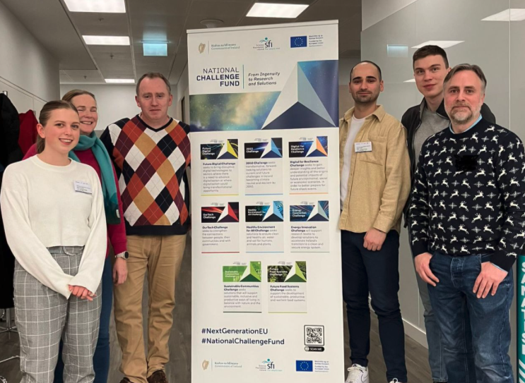 NCI Research Project Progresses to Next Phase - National College of Ireland