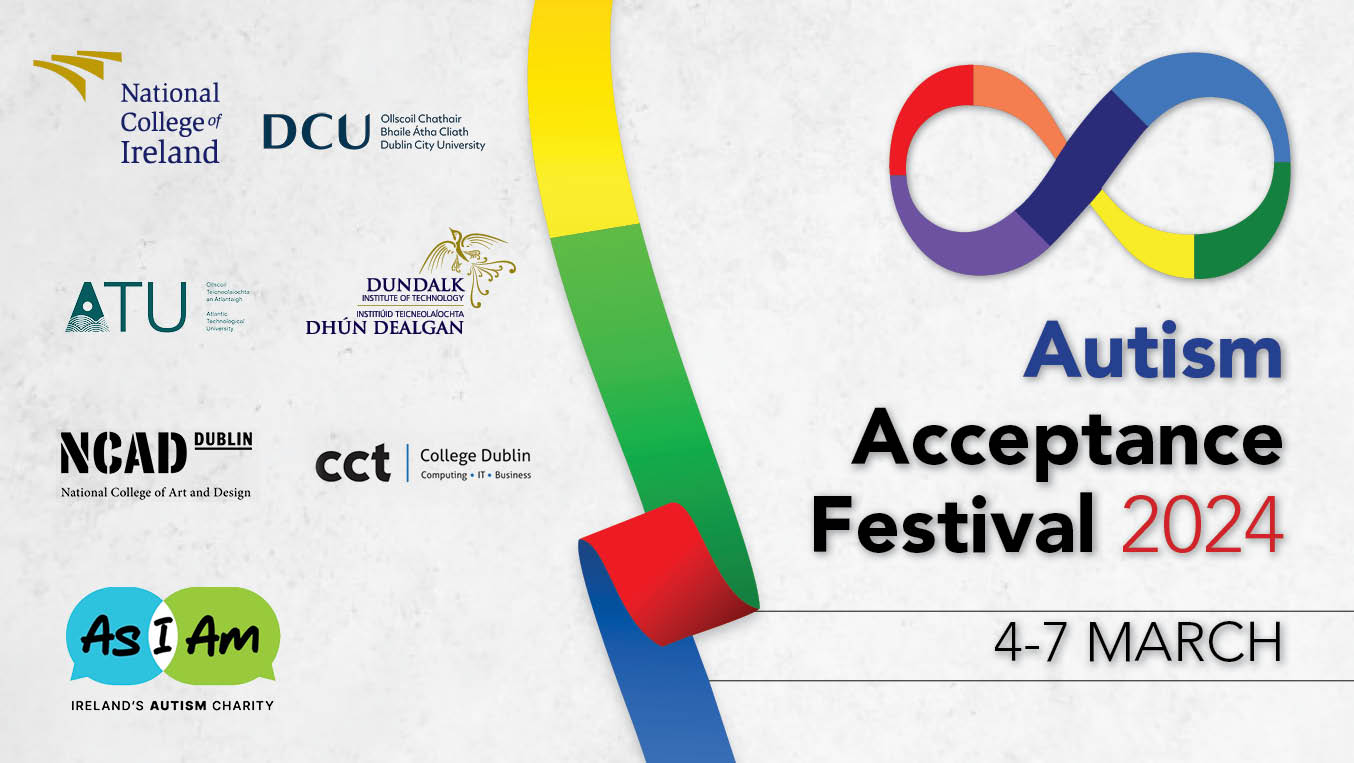 Autism and the Work Environment - Wednesday - National College of Ireland