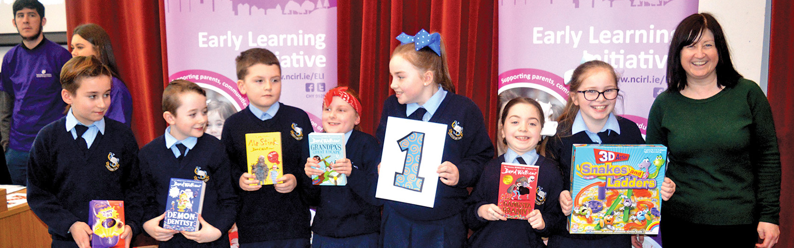 Early Learning Initiative | National College of Ireland