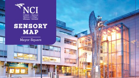 Sensory Maps | Autism-Friendly Campus | NCI