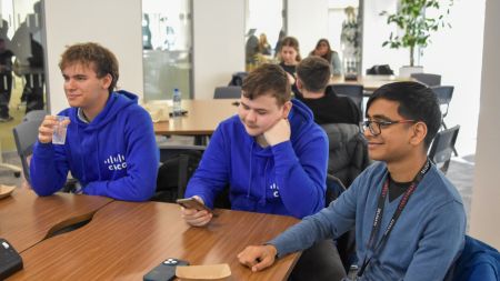 P-TECH (Pathways in Technology) | National College of Dublin