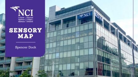Sensory Maps | Autism-Friendly Campus | NCI