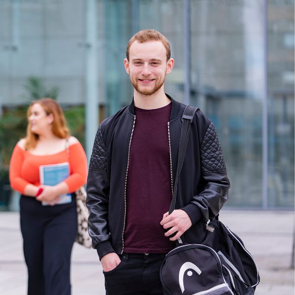 National College of Ireland | Award-Winning Dublin College