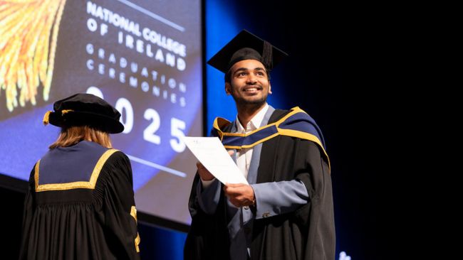 Key Information for Students | National College of Ireland