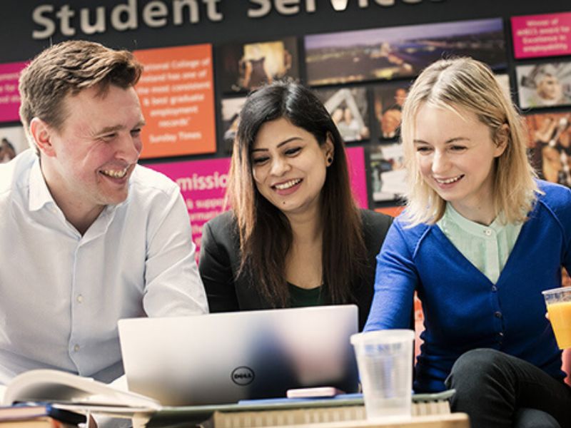 Human Resource Management Courses in Dublin | National College of Ireland