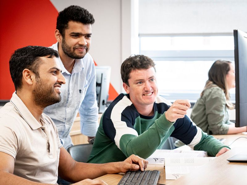 Artificial Intelligence Courses in Dublin | National College of Ireland