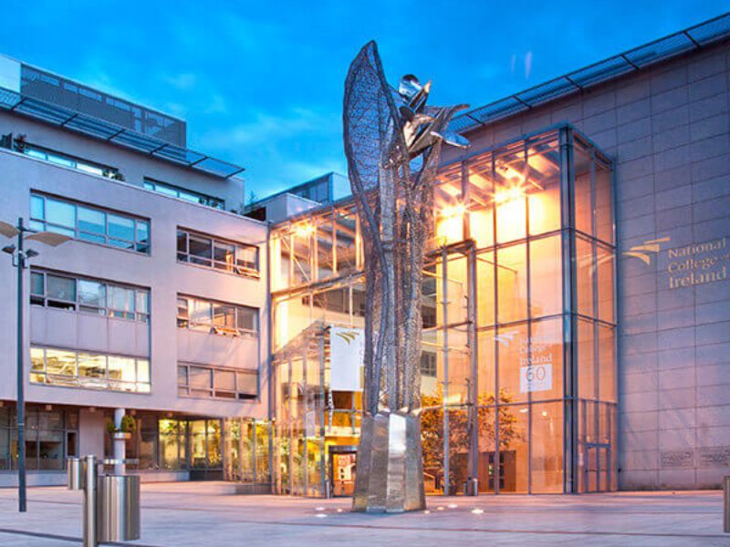 Current Research Projects | National College of Ireland