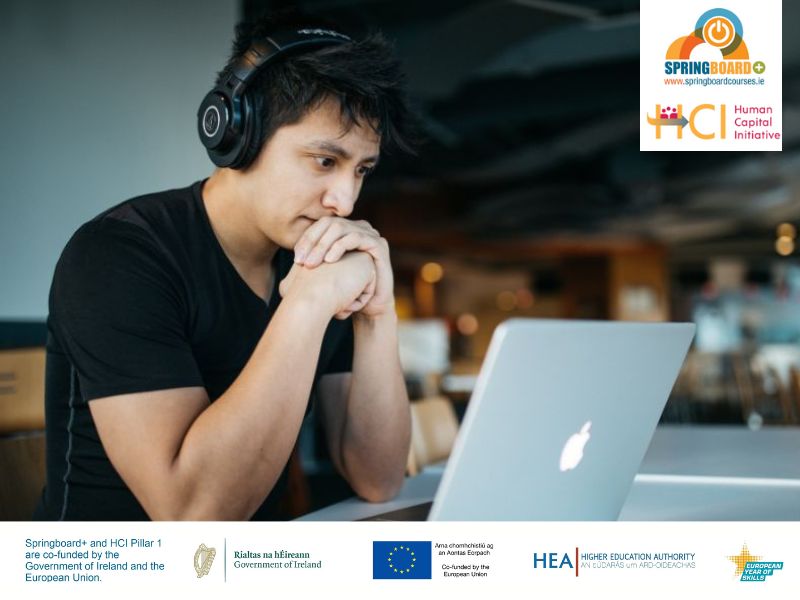 Artificial Intelligence Courses in Dublin | National College of Ireland