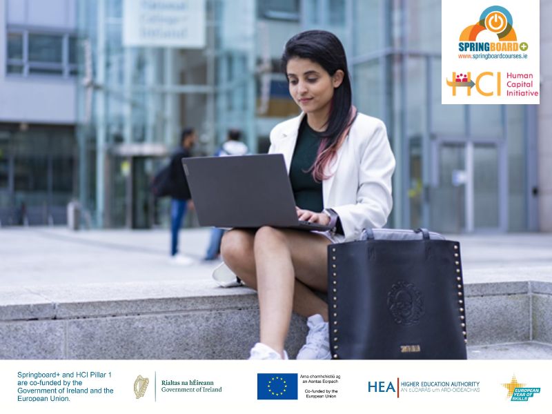 Data Analytics Courses Dublin | National College of Ireland