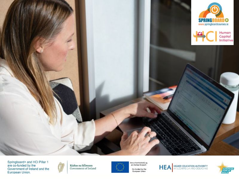 Artificial Intelligence Courses in Dublin | National College of Ireland