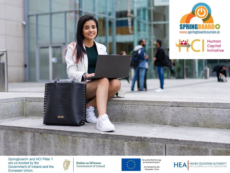 Data Analytics Courses Dublin | National College of Ireland