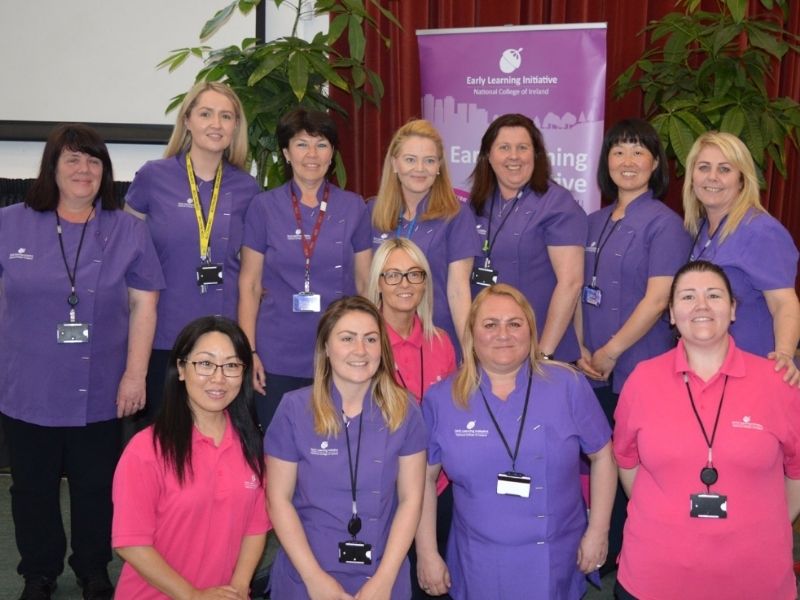 Early Learning Initiative | National College of Ireland