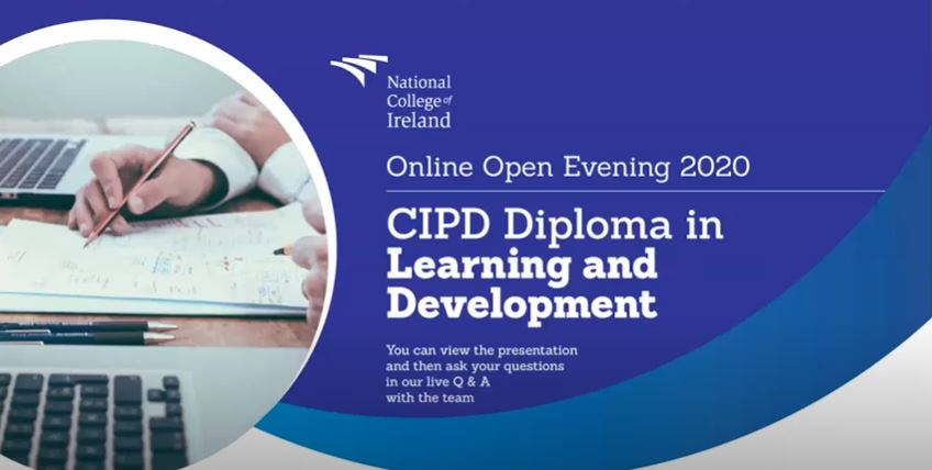 CIPD Courses | National College of Ireland